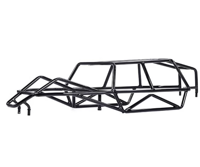 Steel Roll Cage Fit for 1/5 HPI Rovan KM Baja 5B – TITRACING