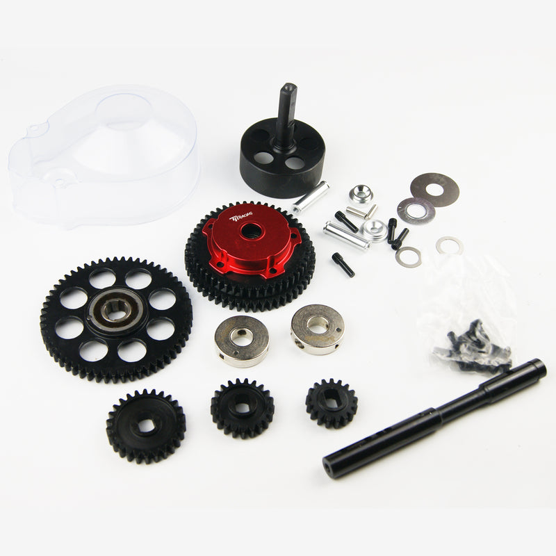 3 Speed Transmission Parts for HPI Rovan Baja Buggy KingMotor – TITRACING