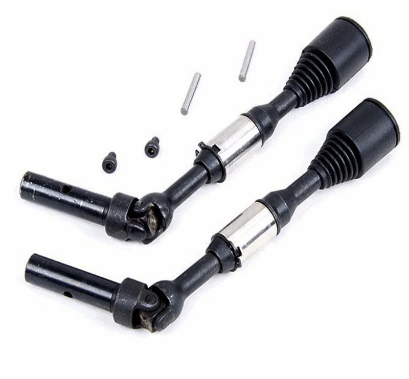 CVD Retractable Axle Drive Shaft Fit HPI Rovan Kingmotor Baja 5B 5T 5SC ...