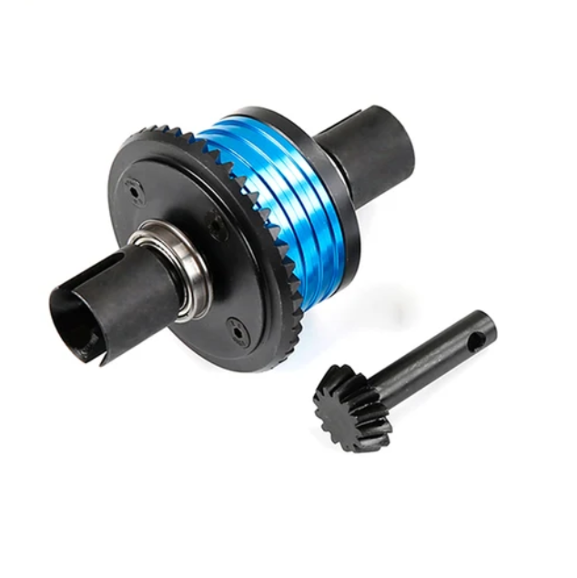 Front Rear Differential Gear Assembly Set for LOSI 5IVE-T / Rovan LT ...